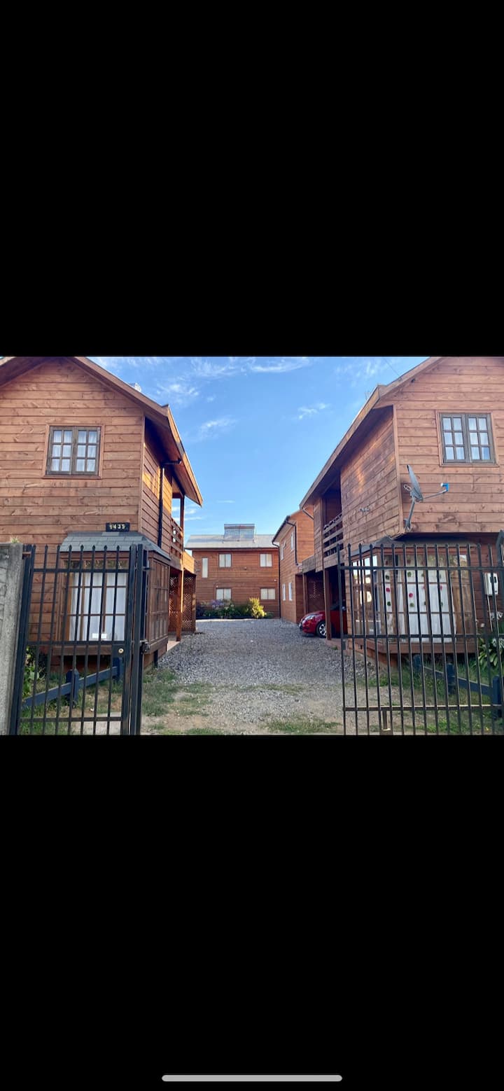 Acogedora Cabaña En Pitrufquén. - Pitrufquén