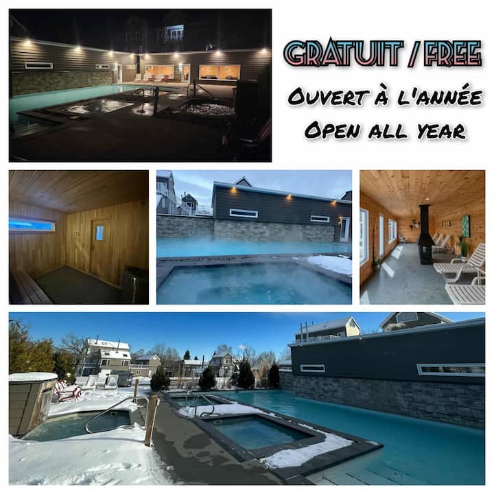 La Double Glisse 2ch - Beaupré