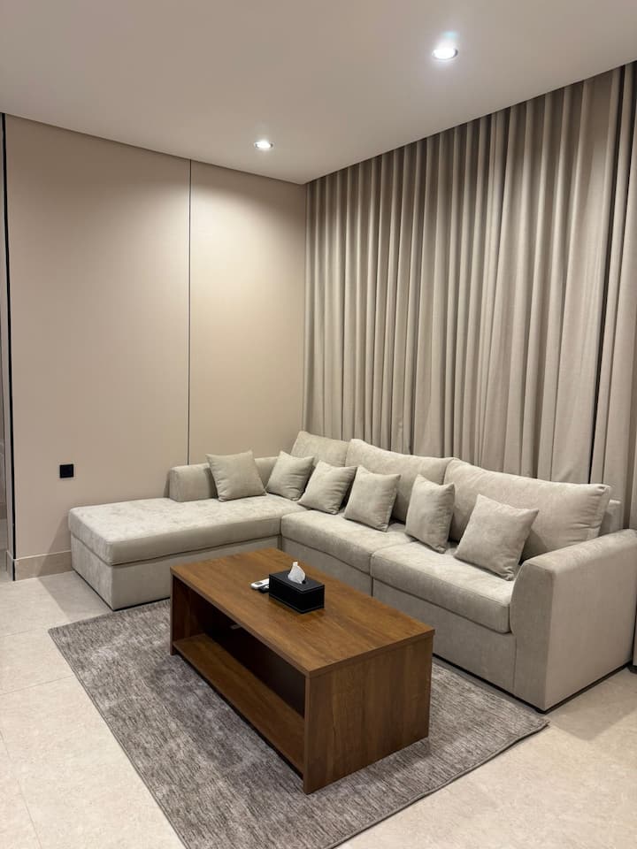 إقامة فندقية أنيقة بتصميم راقٍ - Dammam