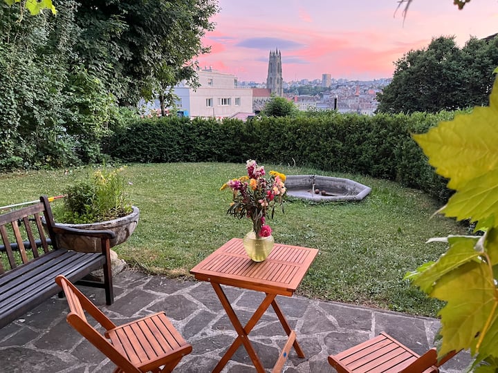 Appartement Avec Terrasse, Proche Du Centre - Fribourg