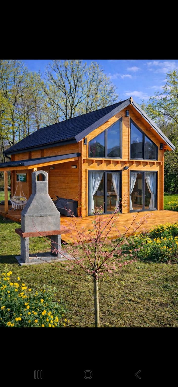 ŚNieżka Na Dłoni-luksusowy Domek Z Widokiem, Ciszą - Karpacz