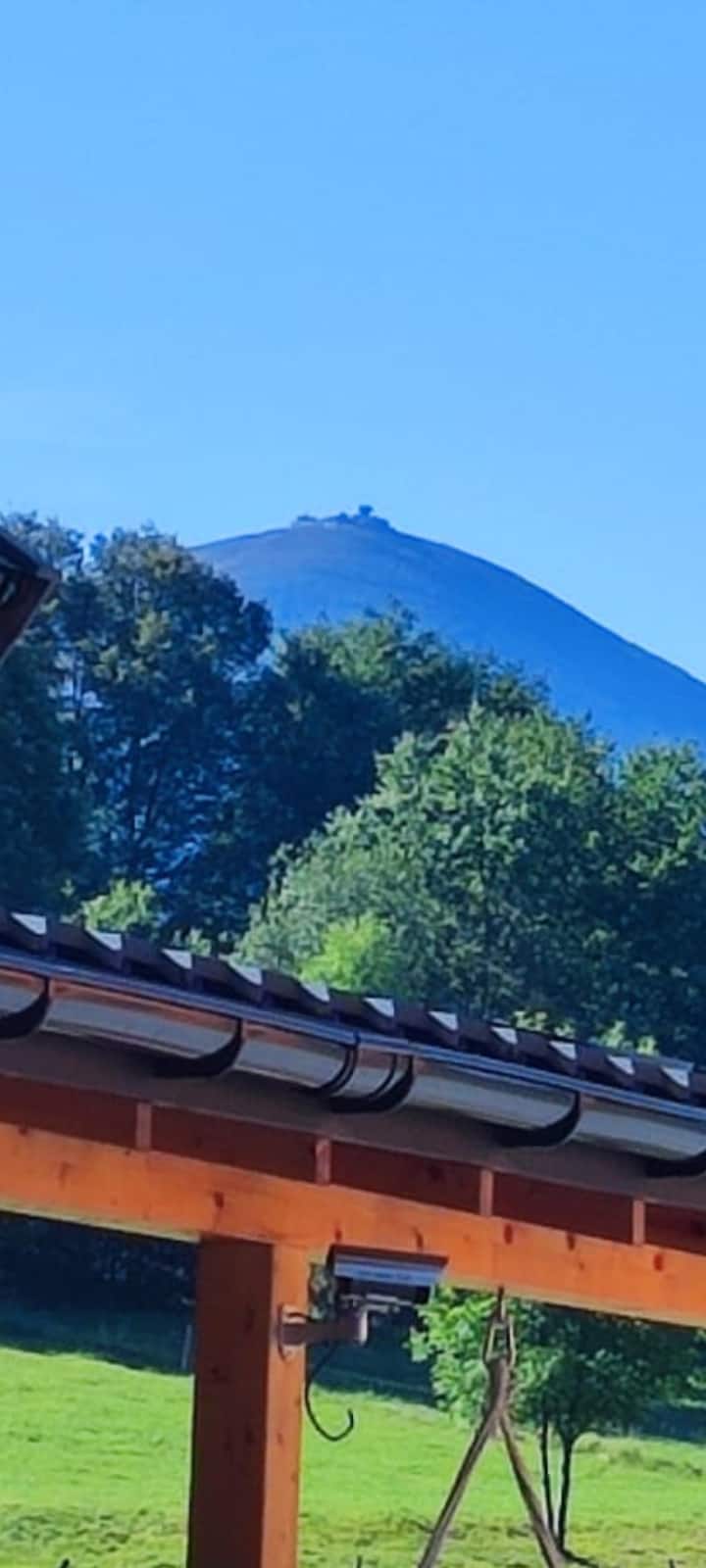 ŚNieżka Na Dłoni-luksusowy Domek Z Widokiem, Ciszą - Karpacz