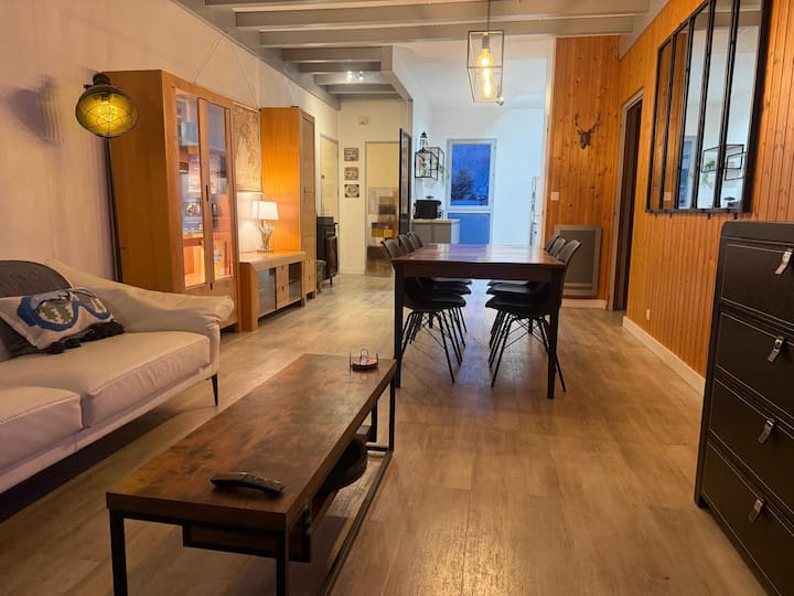 Appartement 6 Couchages, Saint-lary Village - Saint-Lary-Soulan