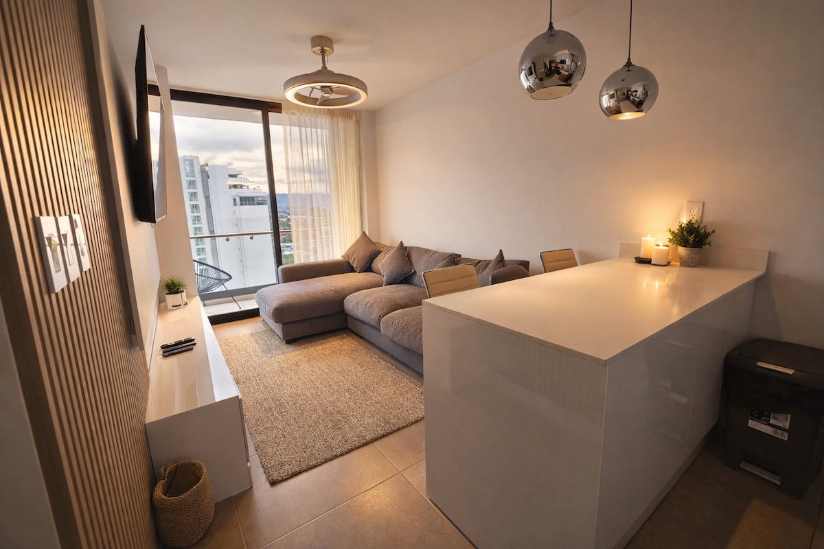 Luxury 2BR apartment with Stunning Views - Apartments for Rent in San ...