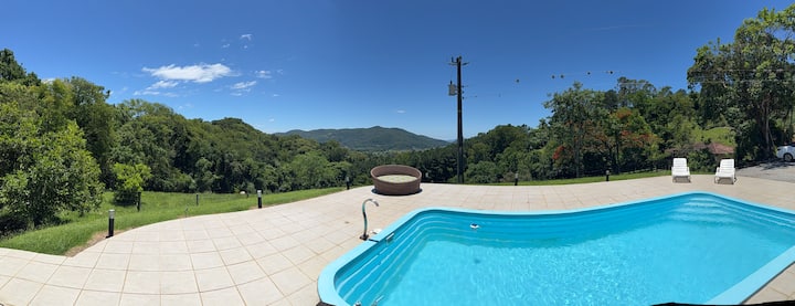 Sítio Vó Luiza - Santo Amaro da Imperatriz