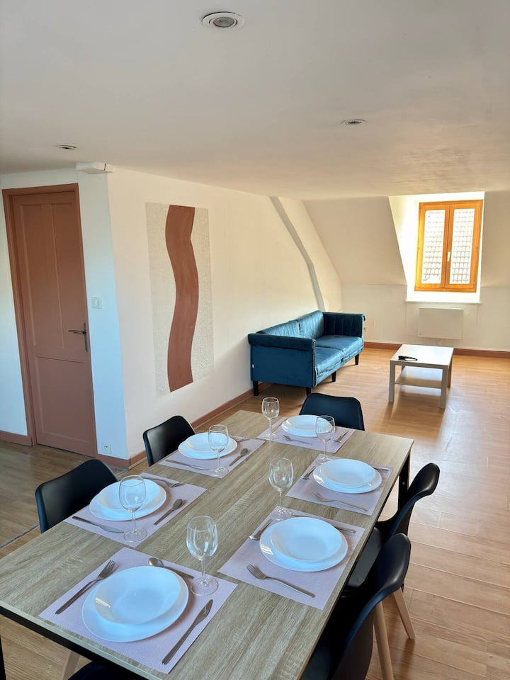 Le Cocon Du Voyageur - Audincourt