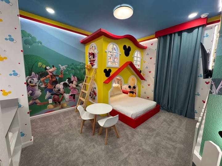 5bd/ 5 Ba Sleeps 11! Paradiso Grande (10538et) - Orlando