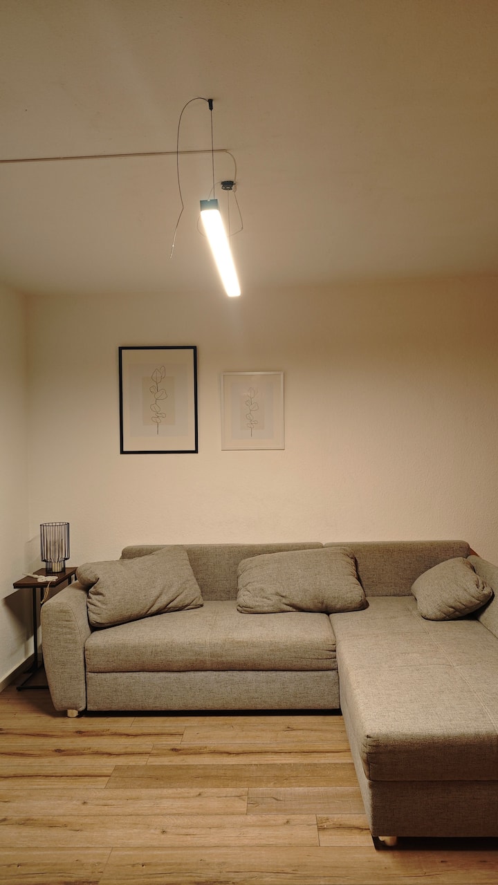 Gemütlich Unterkunft Im Erdgeschoss - Wolfsburg