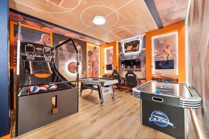 5bd/ 5 Ba Sleeps 11! Paradiso Grande (10538et) - Orlando