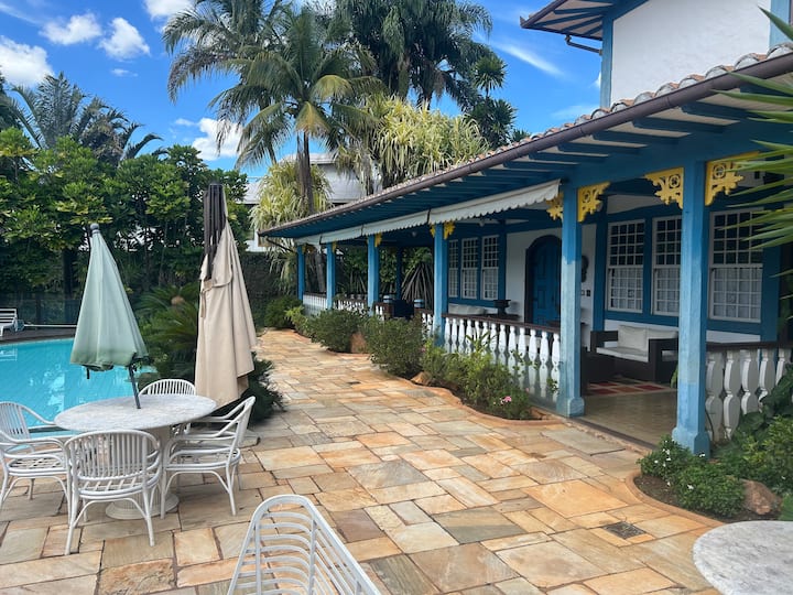 Casarão Medeiros - 美景市