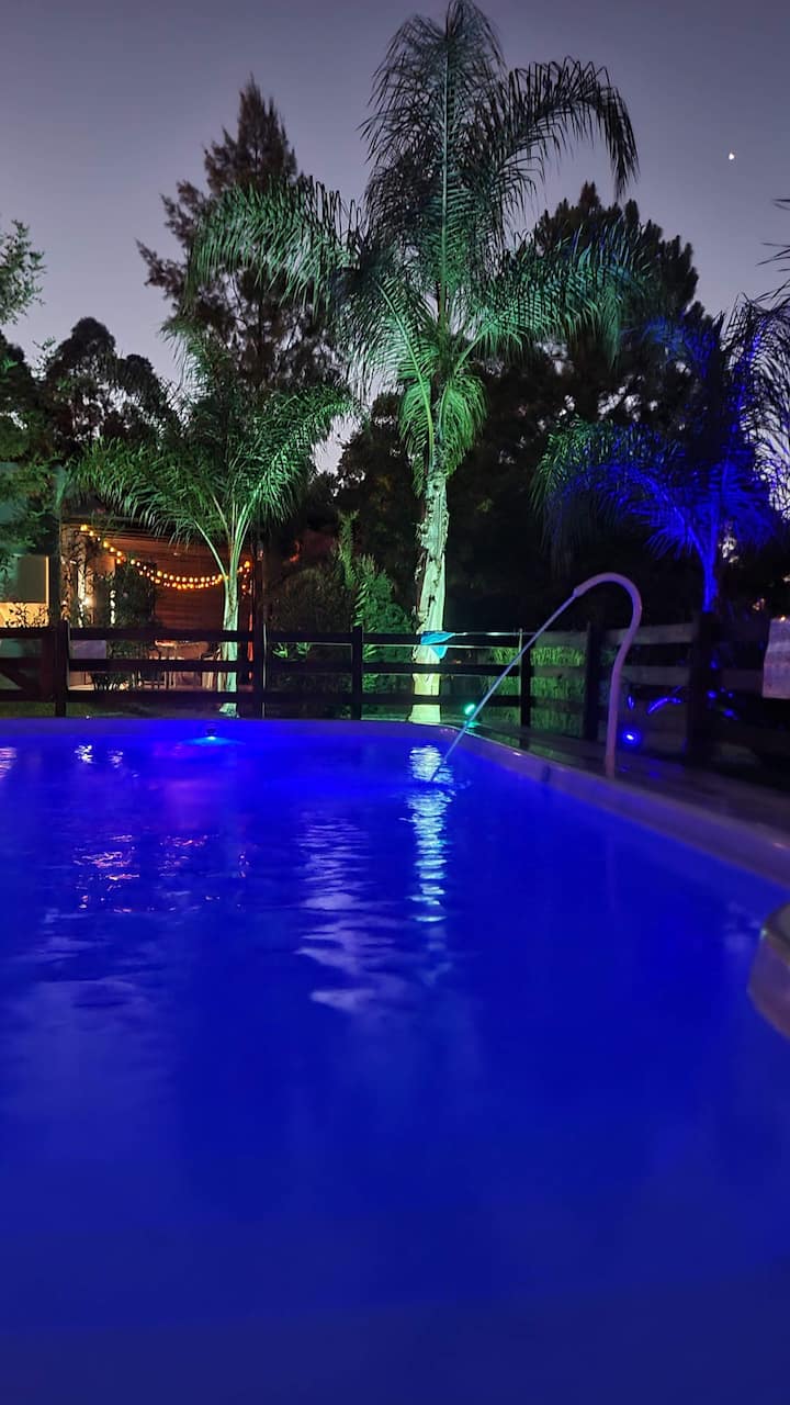 Aratiri Cabañas, Colón Entre Rios, Cabaña Grande - San José, Argentina