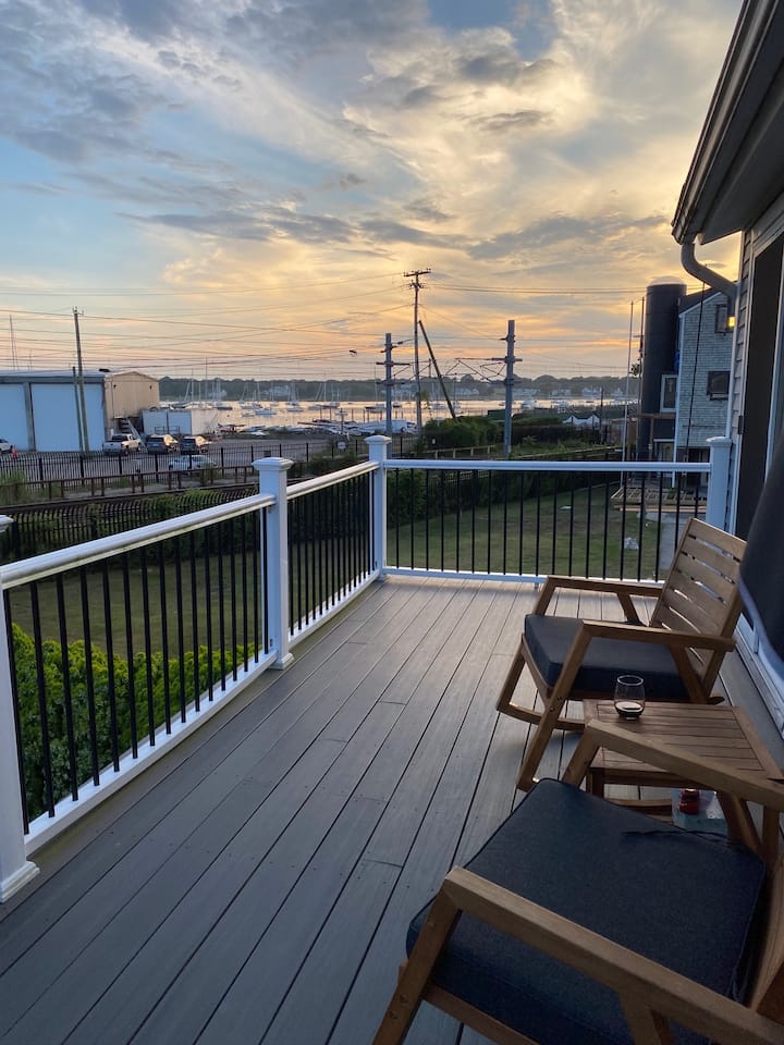 Stonington Hideaway: Walk To Beach & Village Shops - Mystic, CT