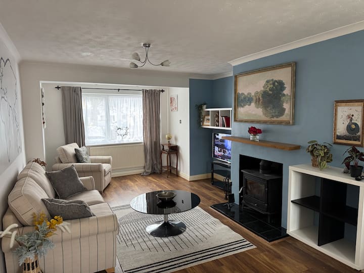 The Teal House - Taunton