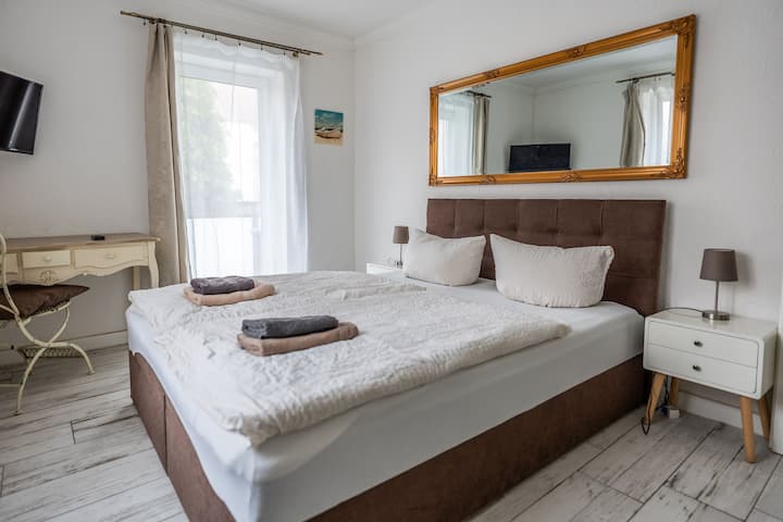 Apartement Bea, Nähe Schweriner Schloss - Schwerin