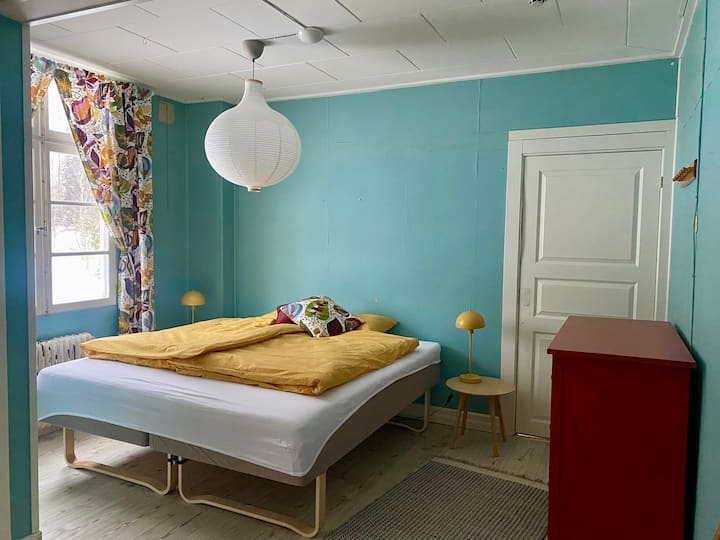 Doppelzimmer In Historischem Haus Am See - Sunne