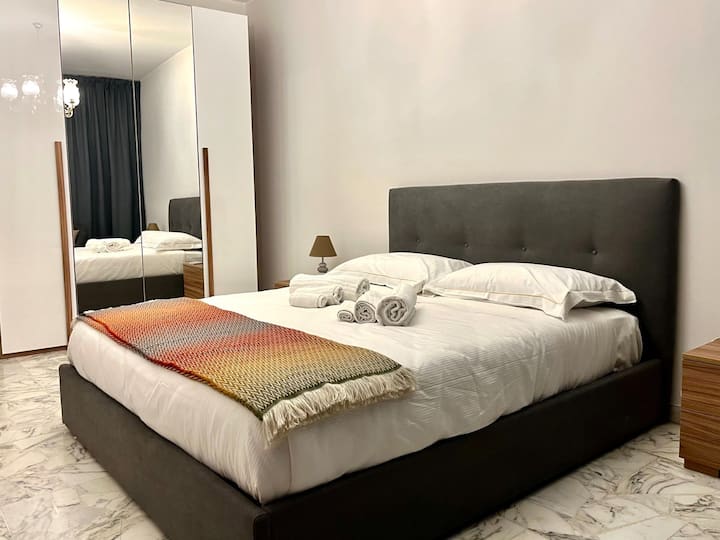 Casza Me - Appartamento Con Due Camere Da Letto - San Teodoro