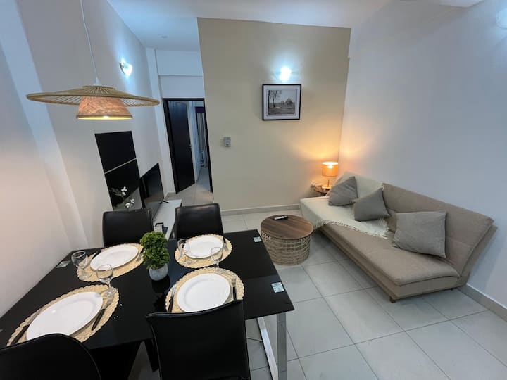 Elegant Apartment In A Central Area Of Asunción - Asunción