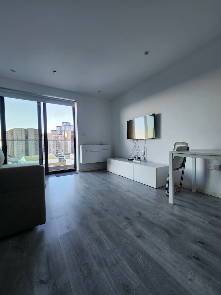 Modern Studio Walk To Beach & City / Free Gym - Gibraltar