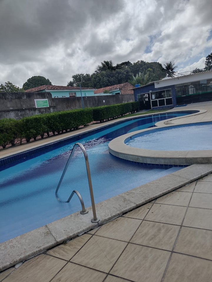 Seu  Conforto, Ap Próx Aeroporto, Shopping E Ufal - Maceió