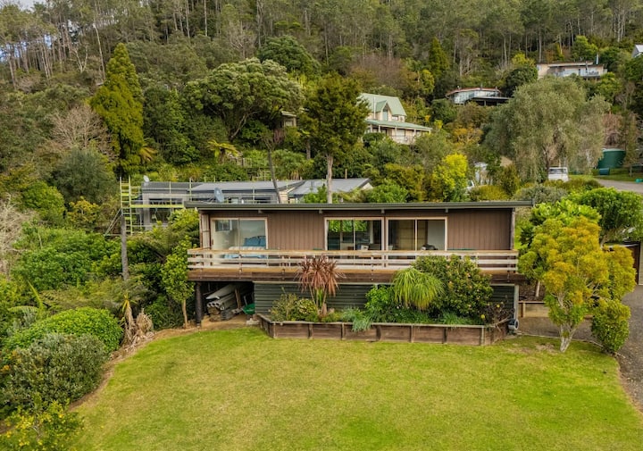 Mahurangi View - Hahei