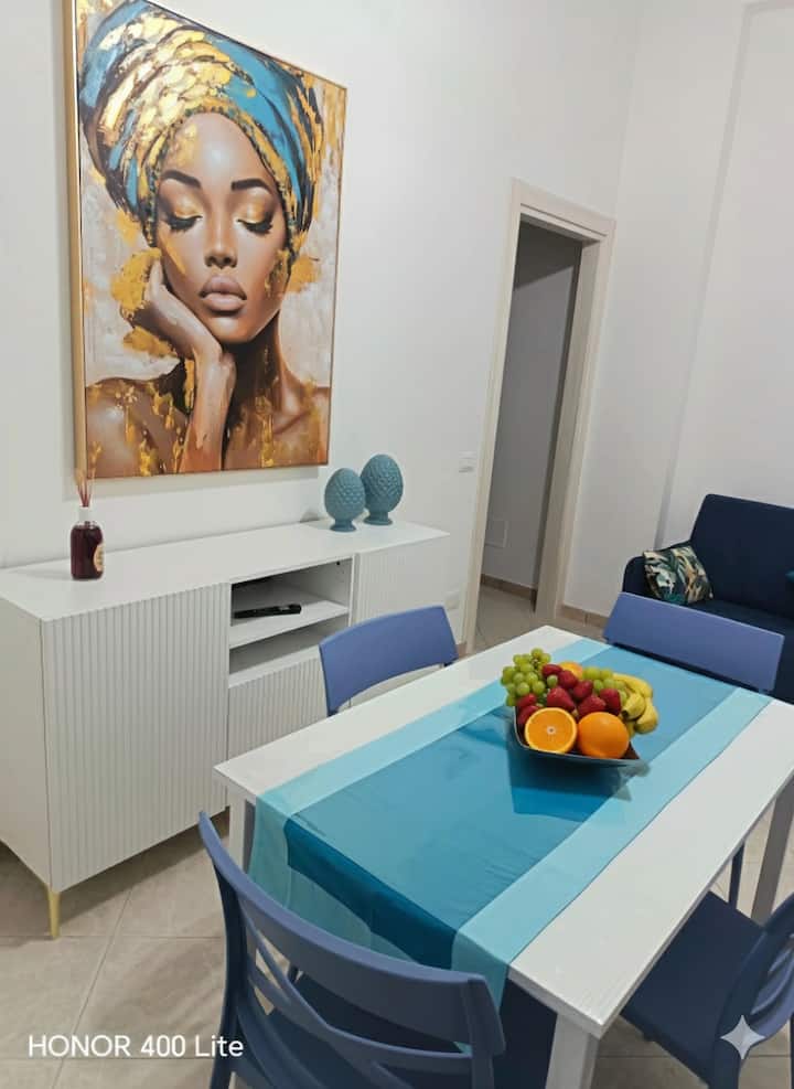 Casa Vacanze L'arco Sul Mare - Balestrate