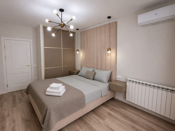 Apartament Select - Cricova