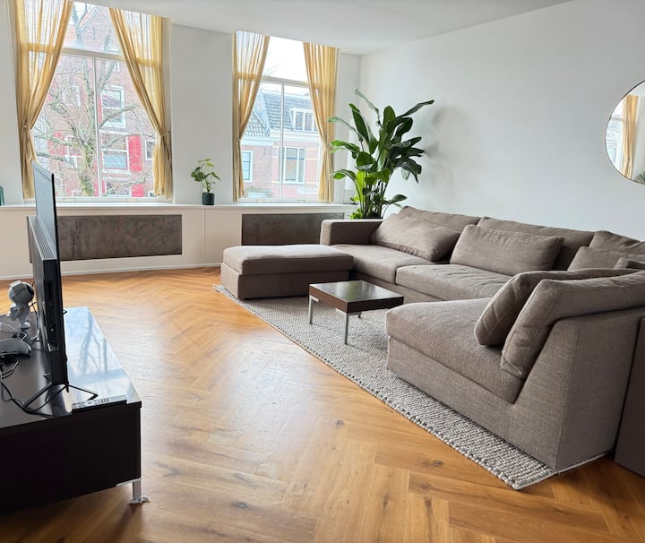 Apartment On The Most Beautiful Canal In Haarlem - Haarlem