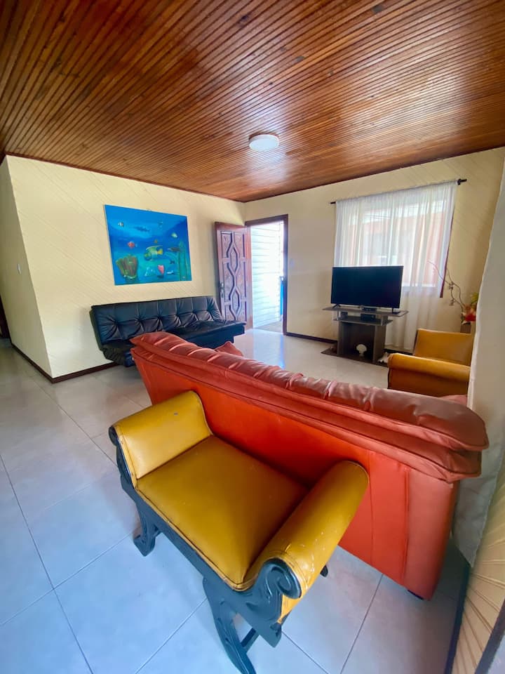 Casa Nativa Del Centro Isleño - San Andrés