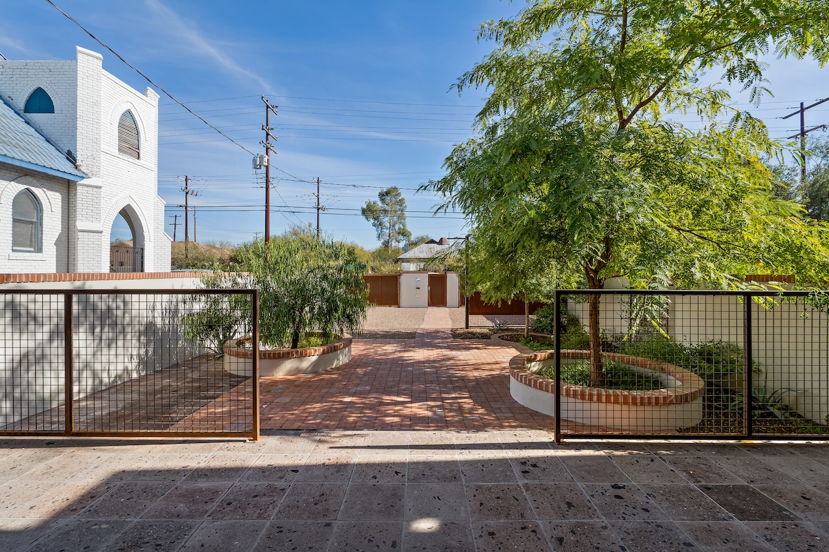 Brickyard 1936 Ausstellungs- und Veranstaltungsraum in Tucson, Arizona ...