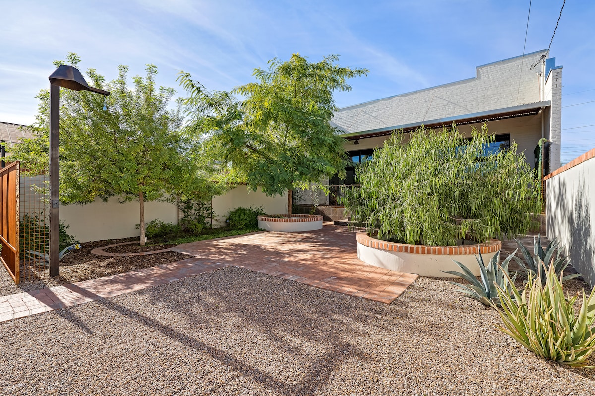 Brickyard 1936 Ausstellungs- und Veranstaltungsraum in Tucson, Arizona ...