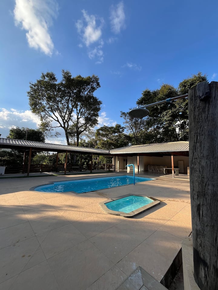 Sitio Recanto Souza - Esmeraldas