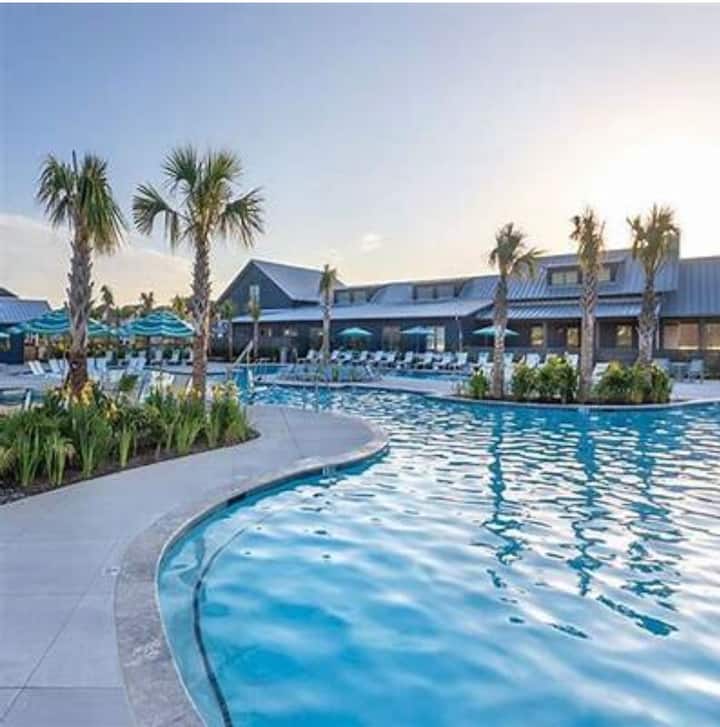 Nexton Retreat-located In Summerville/charleston - Goose Creek, SC