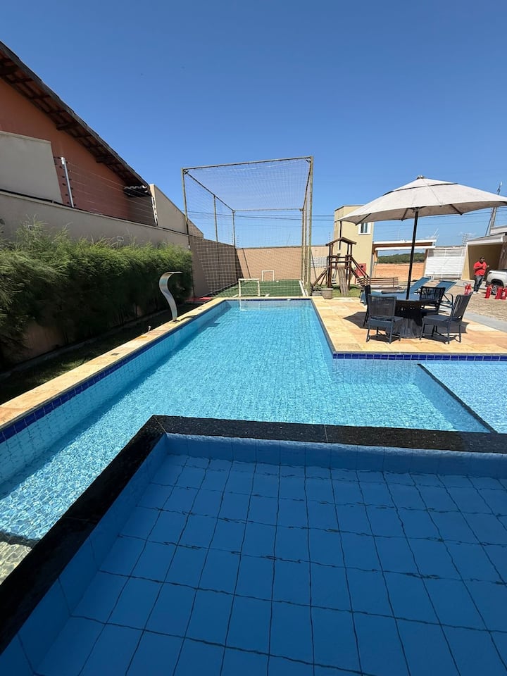 Um Lugar Perfeito Para Relaxar E Descansar - Lagoinha, Brasil