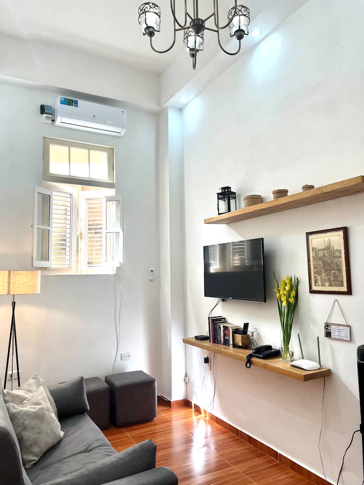 Cozy Apartment Steps From Plaza Vieja – Old Havana - Havana