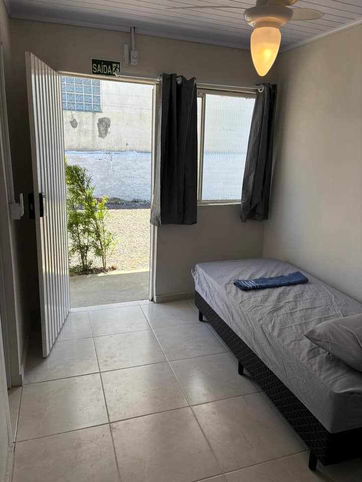 Quarto Duplo 11 Coliving Morá 2 - Alvorada