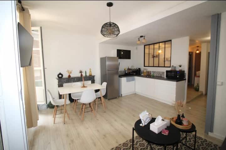Appartement 4 Personnes En Plein Coeur De Bayonne - Bayonne