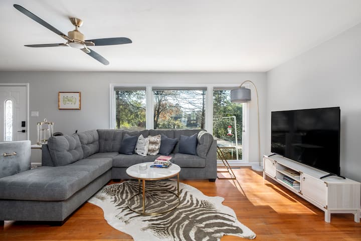 Updated Aiken Estate - Close To Everything! - Aiken, SC