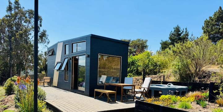 Tiny House Santo Domingo, Casa Quintral - Santo Domingo