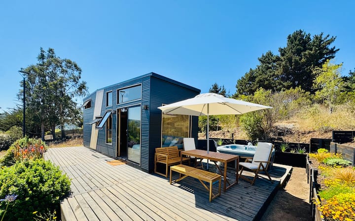 Tiny House Santo Domingo, Casa Quintral - Santo Domingo, Chile