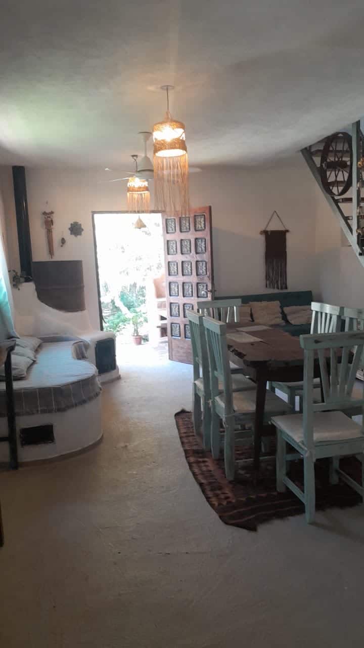 Casa Rústica Estilo Mediterráneo - Cosquín