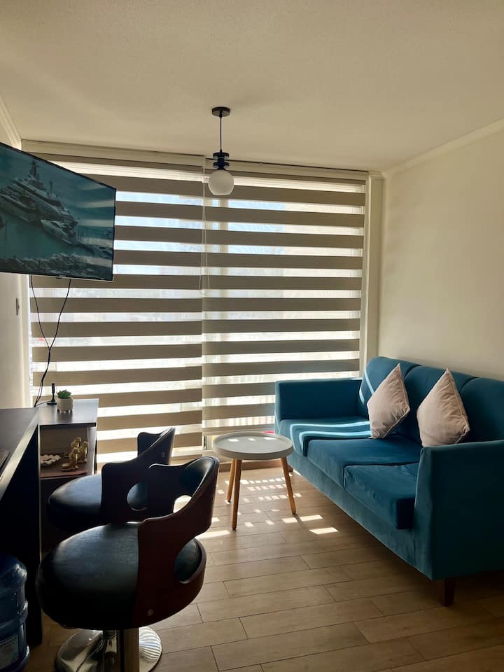 Arriendo Departamento En La Serena - La Serena