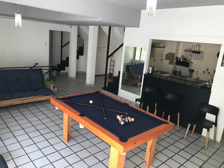 Almagro Ph Terraza, Parrilla Pool 12 Pers. - Buenos Aires