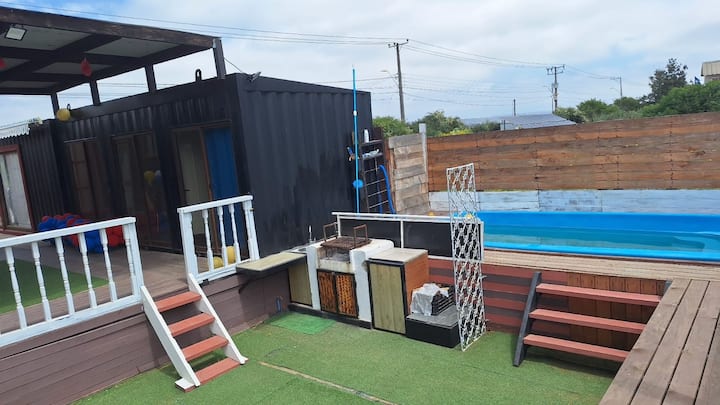 Casa De Veraneo - La Calera, Chile