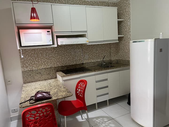 Praticidade E Tranquilidade Para A Seu Conforto - Natal