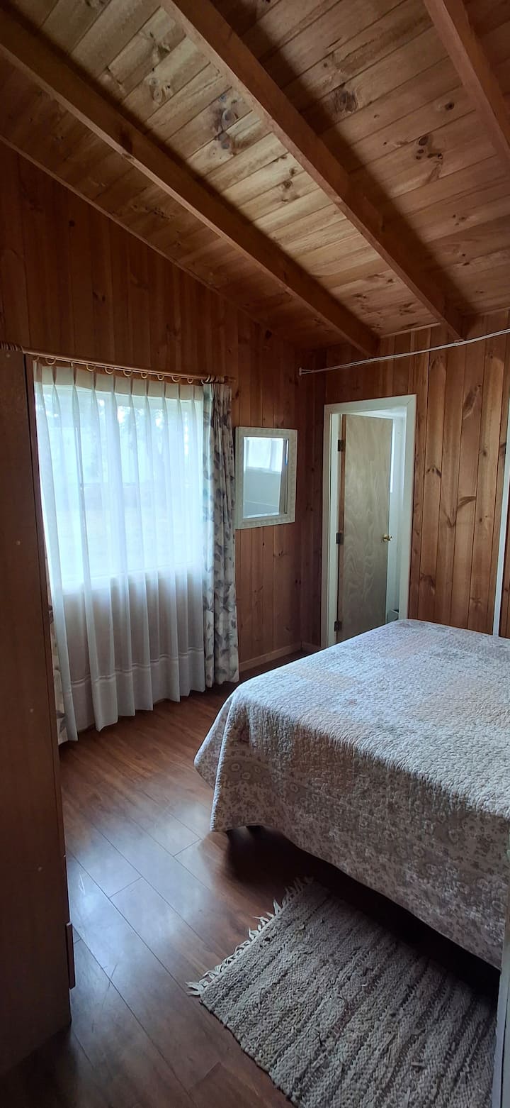 Cabaña De Descanso En Osorno, Vista Volcanes. - Osorno