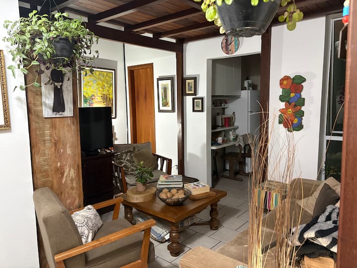 Aconchego E Charme Em Petrópolis - Petrópolis