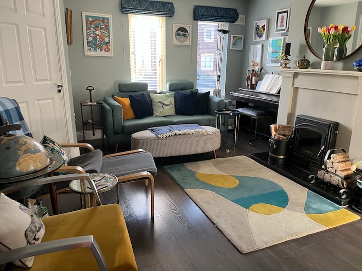 Modern Stylish Home In Great Location - Dublin