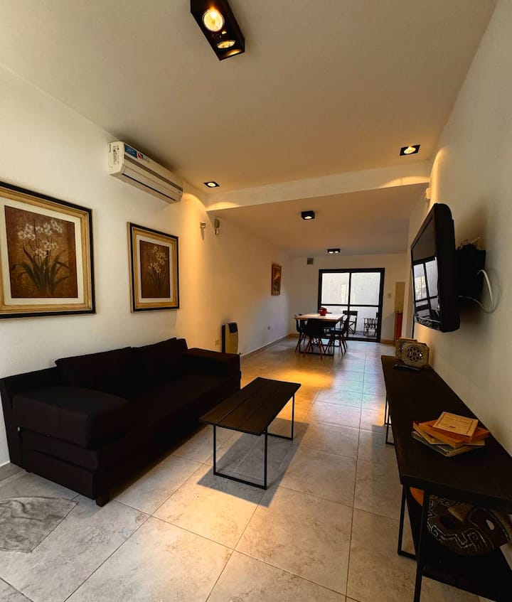 Departamento Tala - Jesús María