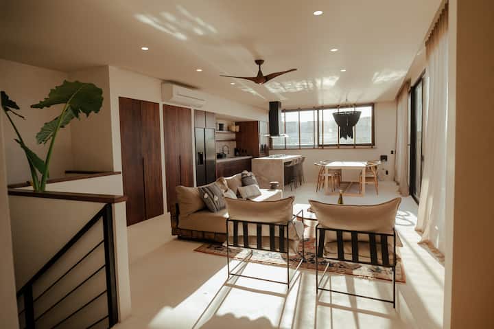 3br Condo With Private Pool & Sunset Terrace - Paradise Beach