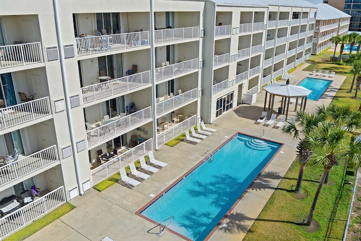 Brand New~pool Side View~1st Floor - Dauphin Island, AL